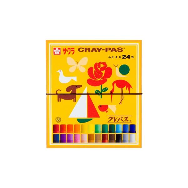 ●品番:LP24R●入数:１セット●発色が良く、やわらかな描き心地が、子どもの創造力を育みます。