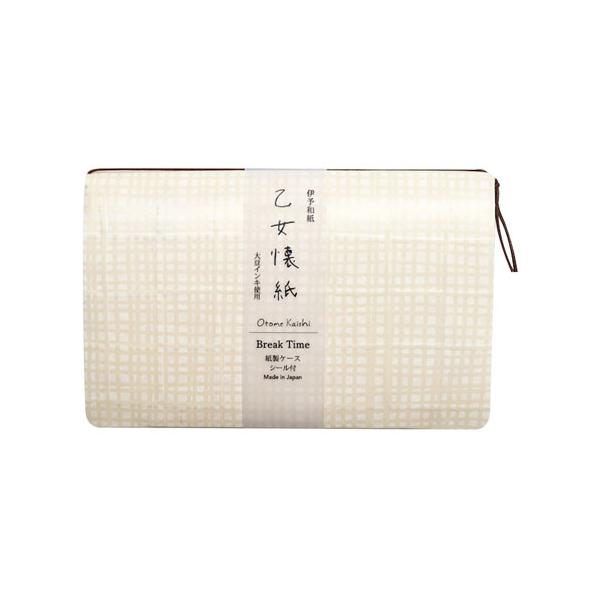 ●品番:NO.3516●入数:１セット●バックやポーチに忍ばせてちょっとした時に●ケース付きは持ち運びに便利です！●懐紙とは懐に忍ばせ、お菓子の敷き紙として、またポチ袋として包んだり、ハンカチ代わりに拭いたり、メモとして書いたりすることが出...