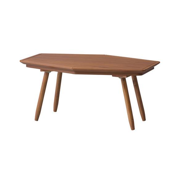 ●品番:KT-213●入数:１台●一人使いにちょうど良いコンパクトなコタツテーブル。●天然木の風合いや天板のラインなどシンプルでシャープな印象のテーブルです。