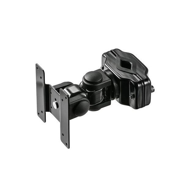 ●品番:CR-LA357●入数:１台●直径２５〜４０ｍｍの丸パイプや２５×２５〜３０×３０ｍｍの角パイプに取り付け可能なモニターアームです。●耐荷重が２０ｋｇあり、３２インチ程度の液晶ディスプレイの搭載ができます。●ＶＥＳＡ規格に準拠し、７...