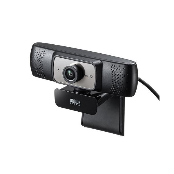 ●品番:CMS-V53BK●入数:１個●２００万画素フルＨＤ画質での撮影が可能なＷＥＢカメラです。●超広角１５０度レンズを採用で、幅広い範囲の撮影が可能です。●少し離れた場所でも使える３ｍのロングケーブルを採用しています。カメラの取り回しが...