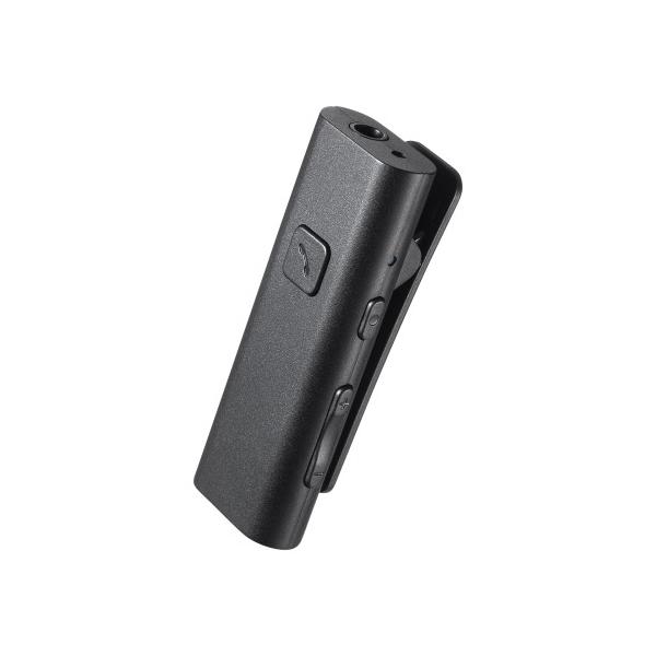 ●品番:MM-BTCL1●入数:１個●クリップで固定して使えるＢｌｕｅｔｏｏｔｈマイク。手持ちマイクとしても使えます。