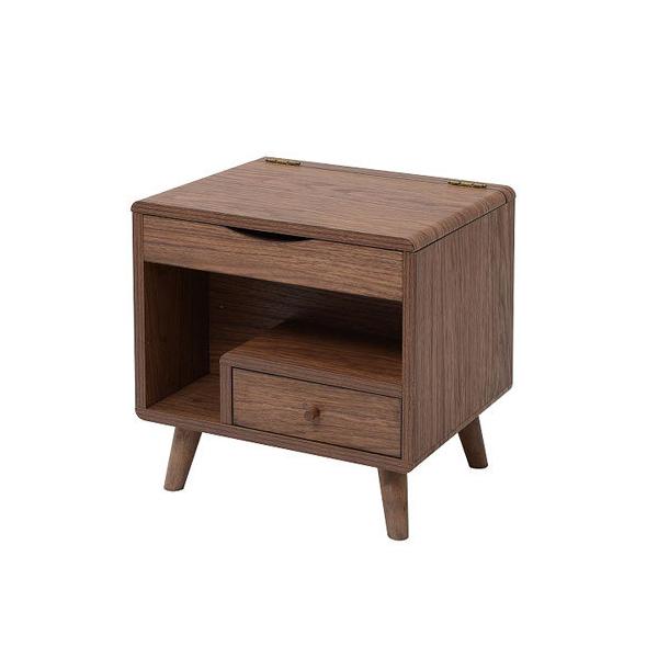 ●品番:FAP-0012-BR●入数:１台●小さくてもおしゃれに、スマートに小物を収納。●ひとり暮らしにもぴったりなコンパクトで可愛いＰｉｃｏシリーズのドレッサー