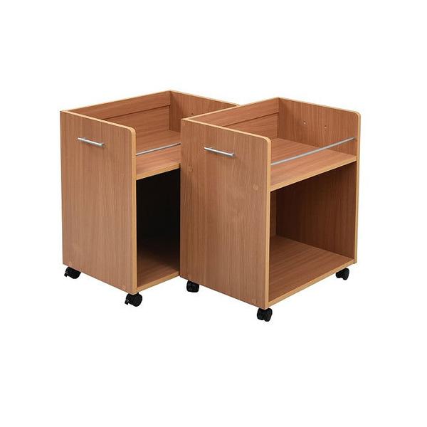 ●品番:SGT-0129-NA●入数:１台●クローゼットにぴったり入る、キャスター付きラック２個組。●クローゼット内のスペースを有効活用できます。●幅広なので大きな日用品のストックにも最適！