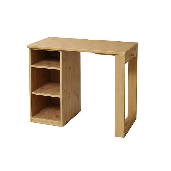 ●品番:FWD-0001-NA●入数:１台●小学生から大学生まで１２年飽きの来ないリビングデスク。●ランドセルや参考書が入る収納棚は用途に合わせて調節できる可動式。