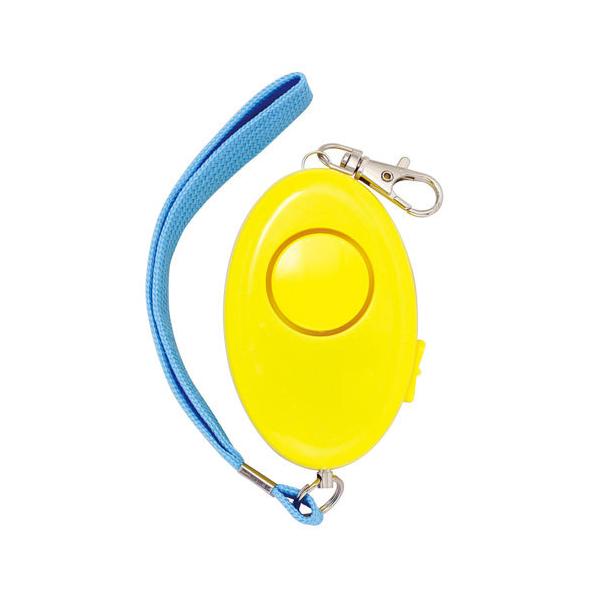 ●品番:003945●入数:１個●レモンタイプに防水機能が追加！●（財）全国防犯協会連合会『優良防犯ブザー推奨品』『新基準適合商品』『防水ＩＰＸ４適合』※生活防水（ＩＰＸ４）とは防水性能等級で、散水装置を用い、鉛直方向に対して±１８０度位置...