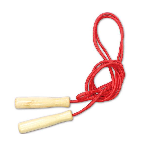 ●品番:004916●入数:１個●カラーバリエーションが豊富な木柄なわとび！