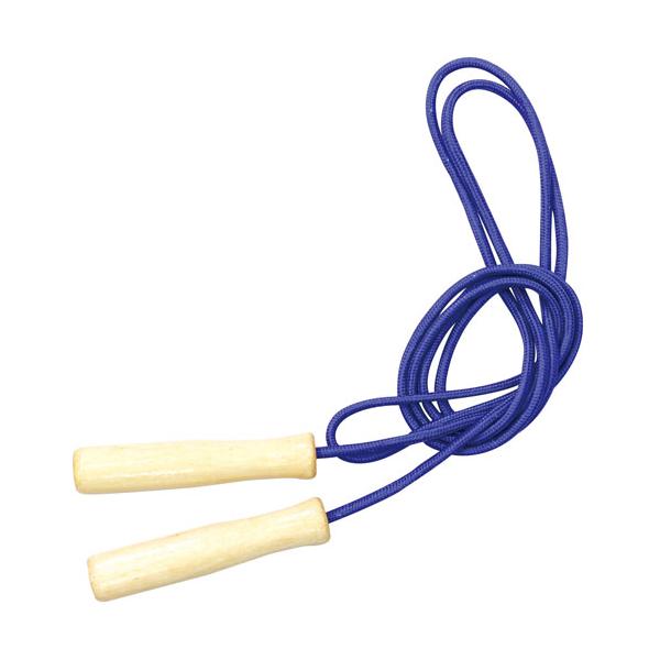 ●品番:004917●入数:１個●カラーバリエーションが豊富な木柄なわとび！