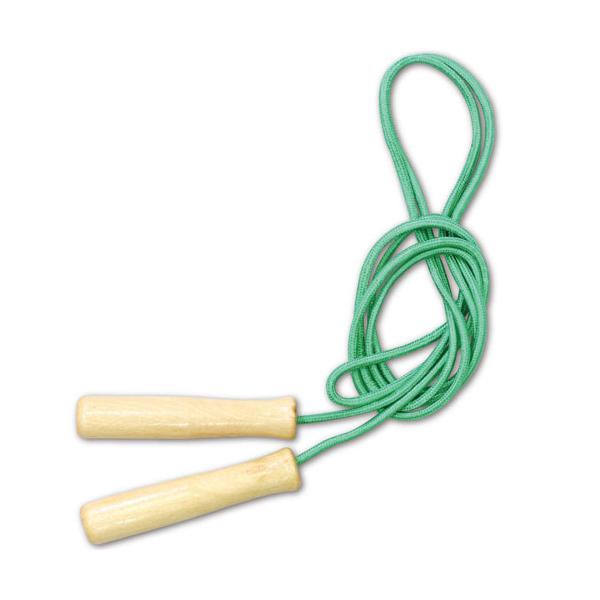 ●品番:004919●入数:１個●カラーバリエーションが豊富な木柄なわとび！