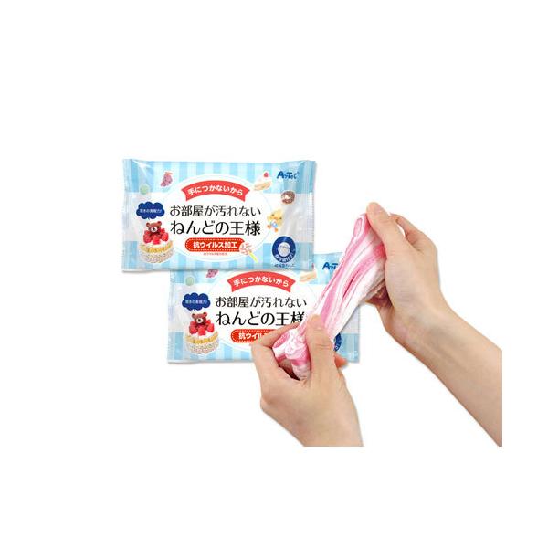 ●品番:077388●入数:１セット●学校教材メーカーがつくった安心・安全なねんどです。ねんどが乾かないチャック袋付