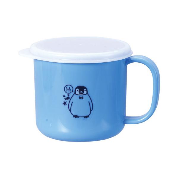 ●品番:009591●入数:１個●かわいいペンギン柄の抗菌コップ！