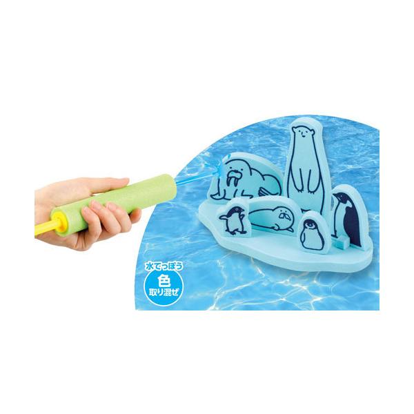 ●品番:007444●入数:１個●おふろに浮かべて楽しくシューティングゲーム！