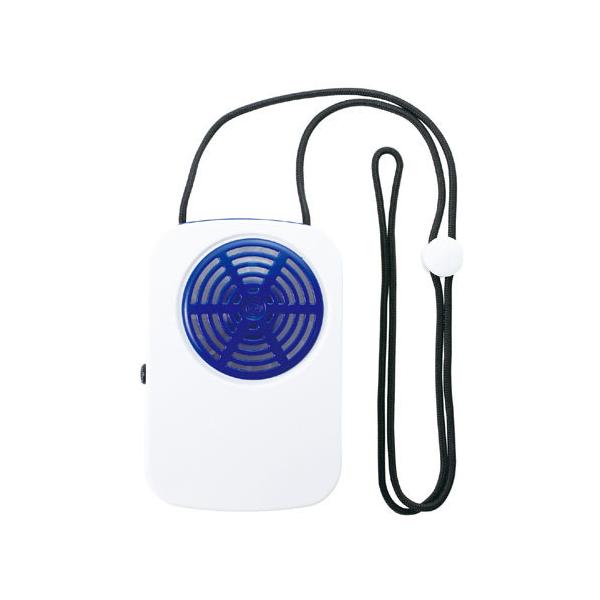 ●品番:051210●入数:１台●電池式で繰り返し使用可能！●両手が自由に使えて、ラクラク涼しい！