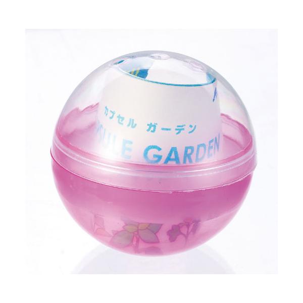 ●品番:102922●入数:１個●カプセルに入ったかわいいハーブの栽培キット種から育てるハーブの栽培キット１カプセル１種入り※カプセルの色は取り混ぜです。