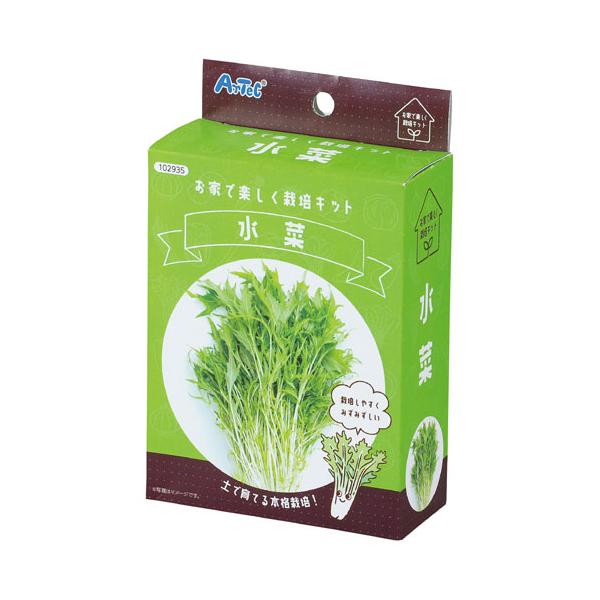 ●品番:102935●入数:１個●土で育てる野菜の栽培キット土で育てる本格栽培！