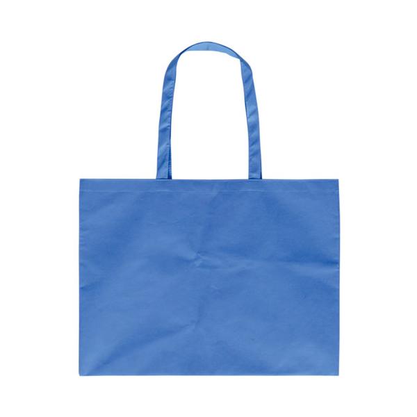 ●品番:011322●特長１：補強加工で丈夫！●特長２：生地が厚い！●特長３：このサイズでこの価格！●（６３０×４６７ｍｍ）学年・クラスごとに色わけができる！●肩にかけられ地面に擦らない！