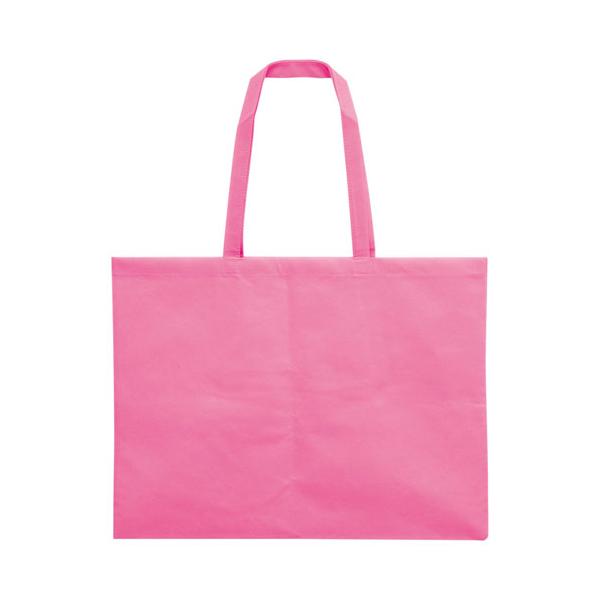 ●品番:011324●特長１：補強加工で丈夫！●特長２：生地が厚い！●特長３：このサイズでこの価格！●（６３０×４６９ｍｍ）学年・クラスごとに色わけができる！●肩にかけられ地面に擦らない！