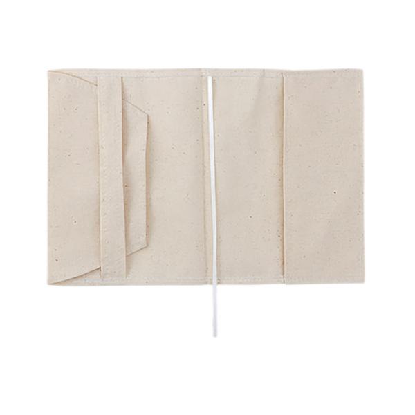 ●品番:040359●文庫サイズの書籍が入るブックカバー