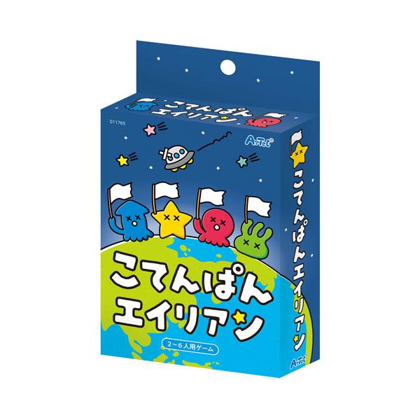 ●品番:011765●入数:１個●パンチ、キック、ビームをうまく繰り出してエイリアンを倒す神経衰弱風ゲーム！●エイリアンフィギュア５体付！●６歳〜、２〜６人用、約２０分