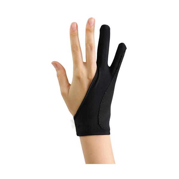 ●品番:091850●入数:１個●手の接触によるタブレットの誤操作を防止●手の側面を画面につけ、安定した姿勢で書き込みすることができます。●よく伸びる伸縮素材。