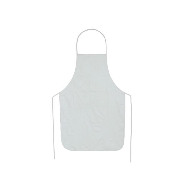 ●品番:052458●入数:１個●表面にポリエチレンコートをした袖なしタイプの不織布エプロン●表面にポリエチレンコートをしているので、多少の水、油をはじきます。