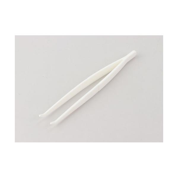 ●品番:061616●入数:１個●ＡＢＳ製のピンセット●先曲タイプ。