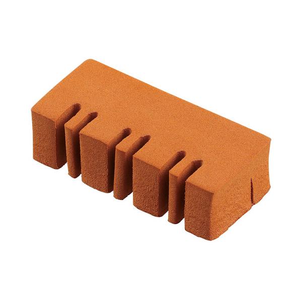 ●品番:010119●入数:１個●筆洗に筆を簡単固定。筆洗の底で穂先が変形しない！