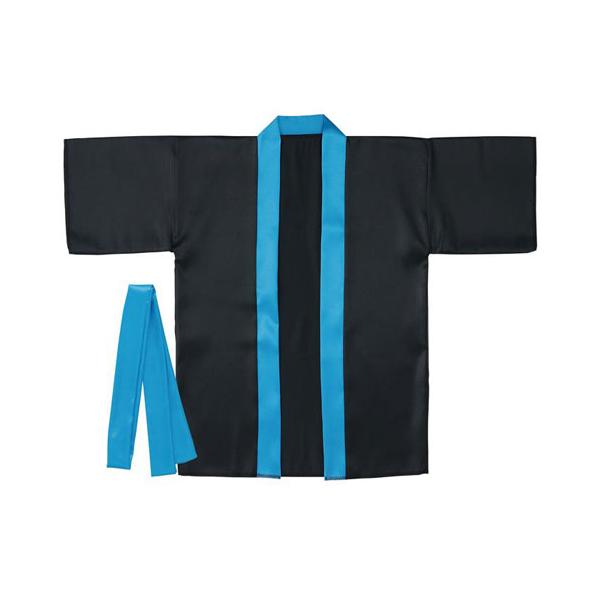 ●品番:018639●入数:１個●やわらかく通気性の良いサテン生地を使用したショート丈のハッピ●光沢のあるきれいな色のサテン製