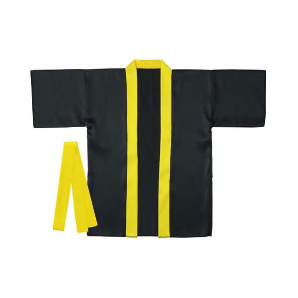 ●品番:018640●入数:１個●やわらかく通気性の良いサテン生地を使用したショート丈のハッピ●光沢のあるきれいな色のサテン製