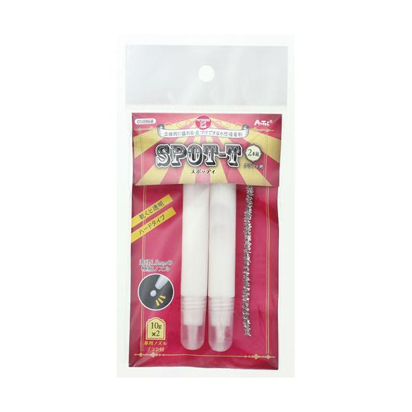 ●品番:050868●入数:１セット●立体的に盛れる・点付けできる水性接着剤（ハードタイプ）●直径１．５ｍｍの極細ノズル，専用ノズルブラシ付