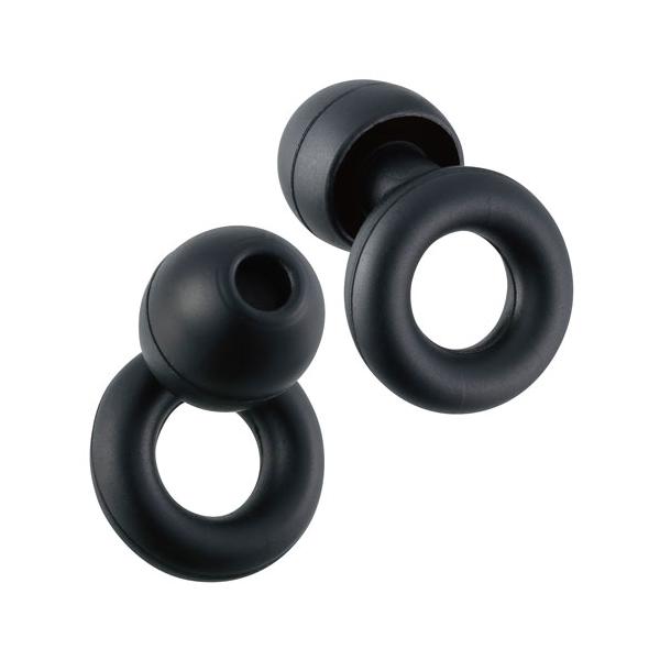 ●品番:91897●入数:１個●ノイズを軽減して集中力アップ！音を遮断しすぎない耳栓！●遮断しすぎない、やさしい耳栓です。●独自設計により、アラームや人の声など必要な音は通しつつ、集中を妨げるノイズだけをしっかり軽減します。●やわらかいシリ...