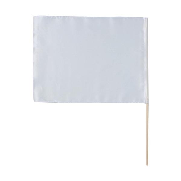 ●品番:018892●入数:１個●光沢のあるサテン製カラーフラッグシリーズの大旗です。●持ち手の直径が12mmのタイプです。●運動会のダンスや集団行動、応援などで活躍するアイテムです。