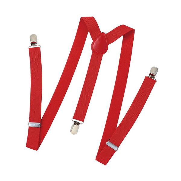 ●品番:018903●入数:１個●長さ調節ができるシンプルで実用的なサスペンダーです。●身長約100cmのお子さまから大人まで幅広く対応可能なので、親子でのリンクコーデやイベント衣装にもぴったり！しっかりホールドするクリップ付きで、元気に動...