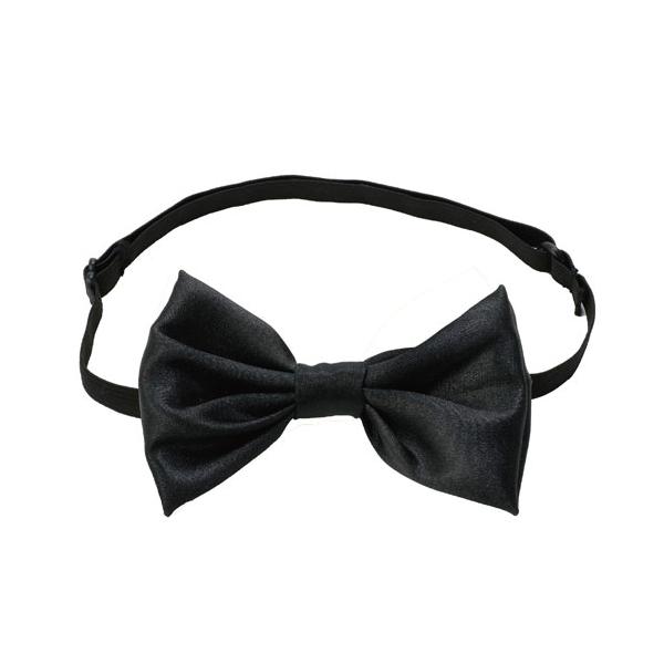 ●品番:019196●入数:１個●上品な光沢が衣装をグッと引き立てる、サテン素材の蝶ネクタイです。●発表会や運動会、舞台やダンスイベントなど、特別な日のスタイルアップにぴったりです。●首まわりは調整可能なゴムバンド式で、着脱も簡単。●準備や...