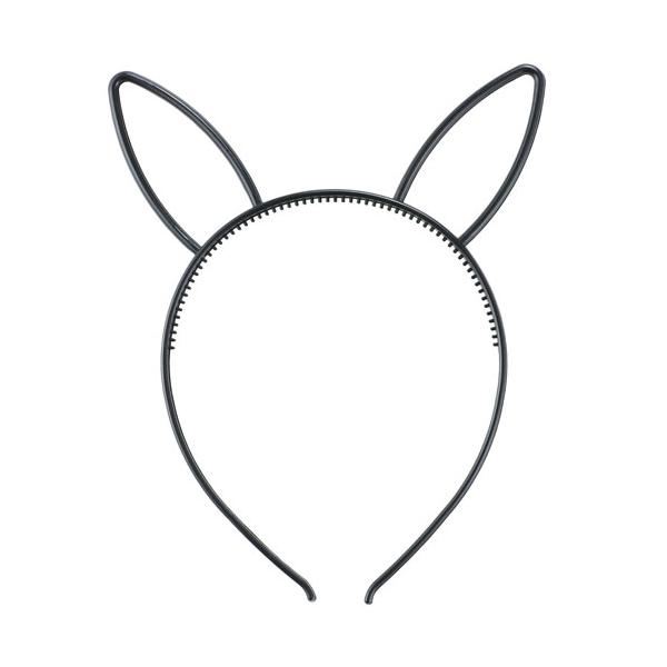 ●品番:018783●入数:１個●細長いウサギの耳がついたカチューシャです。●シンプルながら存在感のあるデザインで、お遊戯会や運動会のダンス衣装にぴったりです。●フェルトなどの素材でアレンジすることも可能です。●カチューシャタイプなのでしっ...