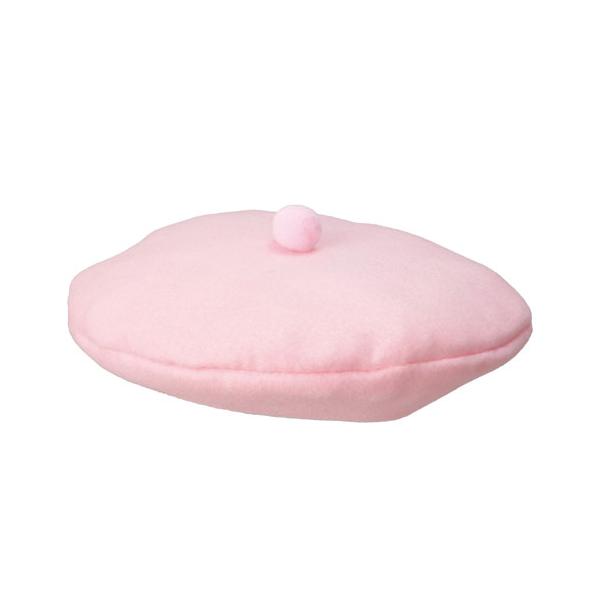 ●品番:019036●入数:１個●やわらかくて手触りのよいフェルト素材を使った、おしゃれなベレー帽です。●お子さまの頭にもやさしくフィットし、軽くてかぶりやすい帽子です。●シンプルながら存在感があるので、コーディネートのアクセントにもぴった...