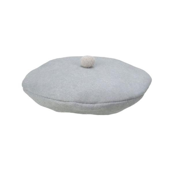 ●品番:019040●入数:１個●やわらかくて手触りのよいフェルト素材を使った、おしゃれなベレー帽です。●お子さまの頭にもやさしくフィットし、軽くてかぶりやすい帽子です。●シンプルながら存在感があるので、コーディネートのアクセントにもぴった...