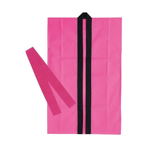 ●品番:001164●入数:１セット●安くて丈夫な袖無しロングハッピです。●軽さと撥水性を持ち合わせた不織布製です。●カラーが豊富なので、クラスやチーム、グループごとに色分けできます。●ハチマキ付きなので統一感が出ます。●不織布なので加工も...