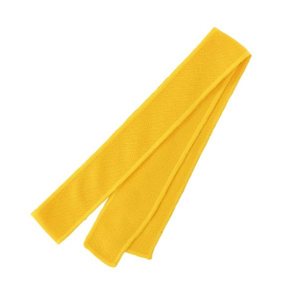 ●品番:019049●入数:１個●水に濡らして絞り、振るだけで冷たくなる冷感はちまきです。●接触冷感素材を使用し、首や額に巻くだけで体感温度を下げ、暑さから守ります。●洗って繰り返し使えるエコ仕様で、環境にもやさしいアイテムです。●夏のスポ...