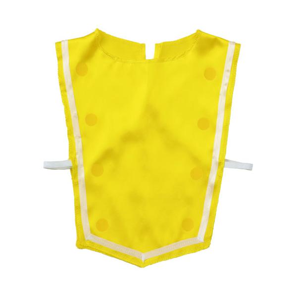 ●品番:018873●入数:１個●大人気の衣装ベースシリーズのマーチングトップです。●Tシャツの上からサッと着ることができます。●柔らかく肌ざわりの良いサテン素材は、ステージ映え・写真映えもバッチリ！手軽に華やかなマーチングバンド風スタイル...