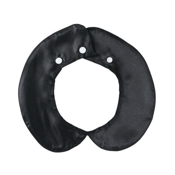 ●品番:019250●入数:１個●衣装のアクセントにぴったりなかわいい付け襟です。●光沢感のあるサテン素材を使用しており、発表会やダンス、演技、イベントなど、華やかで可愛い衣装づくりの仕上げにぴったりのアイテムです。●ボタンで2段階のサイズ...