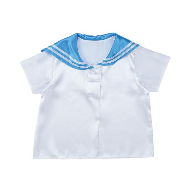 ●品番:018853●入数:１個●大人気の衣装ベースシリーズのセーラー服です。●光沢感のあるサテン素材を使用した、華やかでかわいらしいなりきり衣装です。●水兵さん風にも、制服風にも！カラーバリエーションも豊富で、テーマやキャラクターに合わせ...