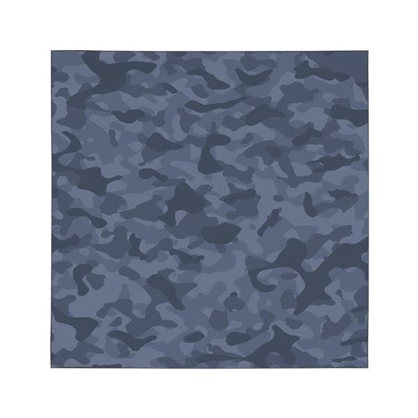 ●品番:019288●入数:１個●発色が迷彩柄のバンダナです。●頭に巻いたり、首に巻いたり使い方いろいろ！軽くて扱いやすいポリエステル製。●調理時の三角巾やお弁当包みだけでなく、運動会やイベントの衣装小物にもぴったりです。●学校行事や作業時...