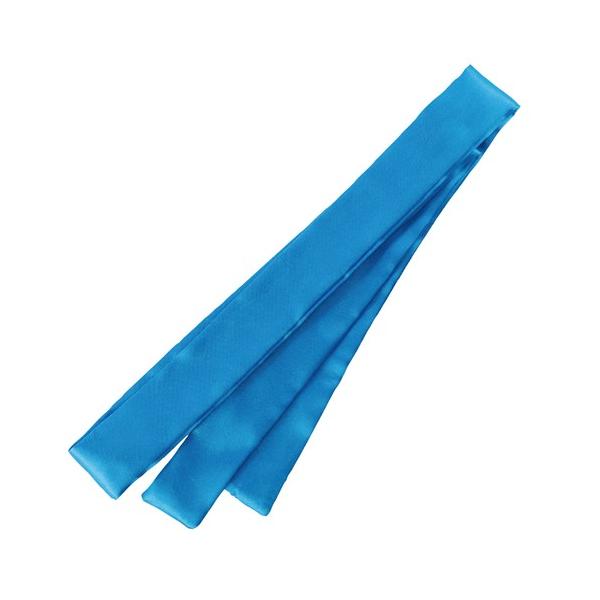 ●品番:018947●入数:１個●運動会やイベント、催事に最適なサテン生地のハチマキです。●柔らかく、通気性抜群の素材で、長時間使用しても快適さを保ちます。●ハチマキやリボンとして様々なシーンでご利用いただけます。●カラーが豊富なので、クラ...