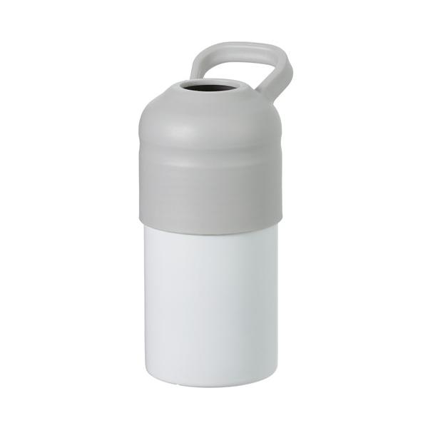 ●品番:118749●入数:１個●長時間保冷・保温出来るペットボトルホルダー！●５００ｍｌ〜６５０ｍｌのペットボトルに対応した、保冷・保温機能付きのペットボトルホルダーです●真空断熱の二重構造により温度をしっかりキープし、持ち運びに便利な持...