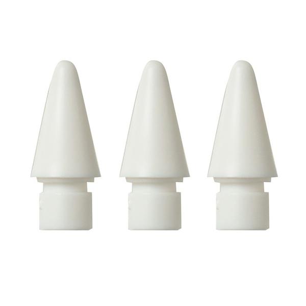 ●品番:091925●入数:３個●ＳＰ型スタイラスペン専用！書き心地をキープする交換用ペン先！●ｆｏｒ　ｉＯＳ対応のＳＰ型スタイラスペン（品番：９２０８５　ＪＡＮコード：４５２１７１８９２０８５６　／　品番：９２１０４　ＪＡＮコード：４５２...