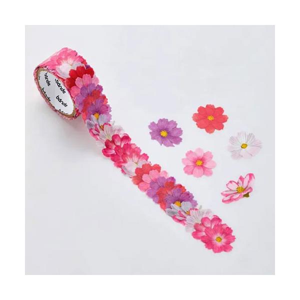 ●品番:BDA695●入数:１巻●１枚ずつめくれるマスキングテープ