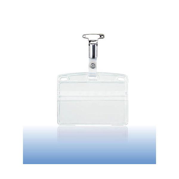 ●品番:NT-6P●入数:１枚●丈夫で高級感のある金属クリップ。●チャック式で水やホコリが入りません