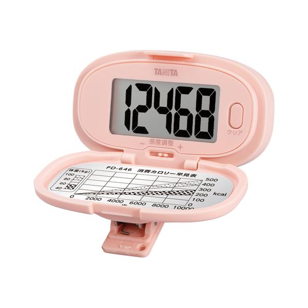 ●品番:PD-646-PK●入数:１個●大きな文字で見やすい表示。●電池フタが外れにくく、電池誤飲の危険が少なくなっています。