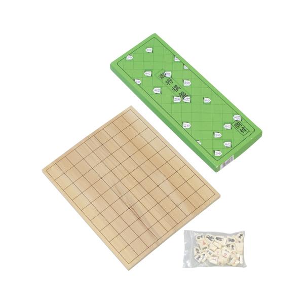 ●品番:MX-SYS1●入数:１セット●持ち運び、収納に便利な折りたたみ式の将棋盤と将棋駒のセットです。